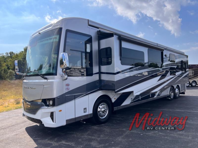 New 2025 Newmar Dutch Star 4340 Motor Home Class A - Diesel at Midway ...