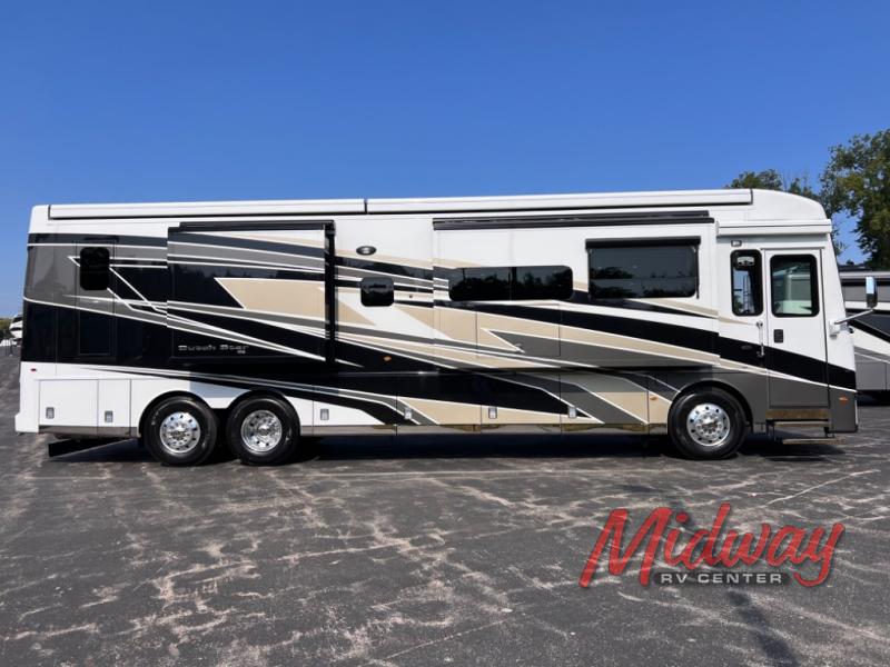 New 2025 Newmar Dutch Star 4081 Motor Home Class A - Diesel at Midway ...