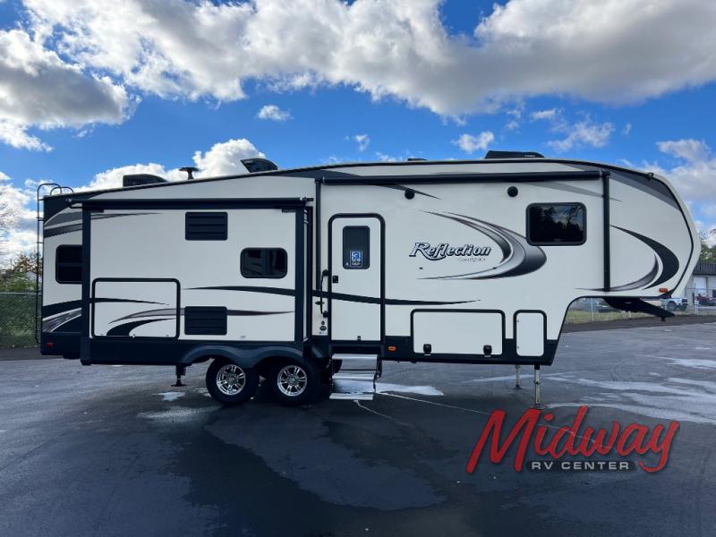 Used 2018 Grand Design Reflection 29RS Fifth Wheel at Midway RV Center ...