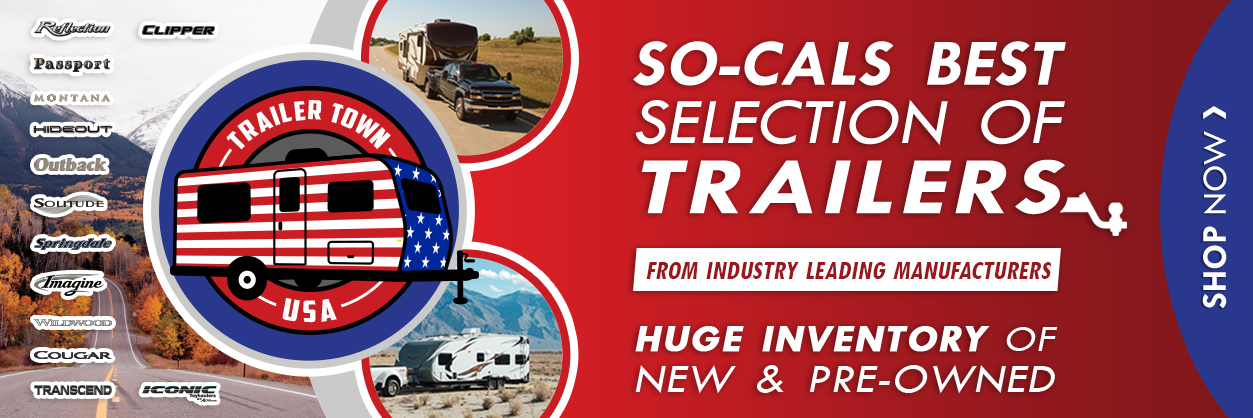 New and Used RVs for Sale in California | Mike Thompsons RV