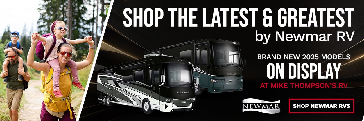 New and Used RVs for Sale in California | Mike Thompsons RV
