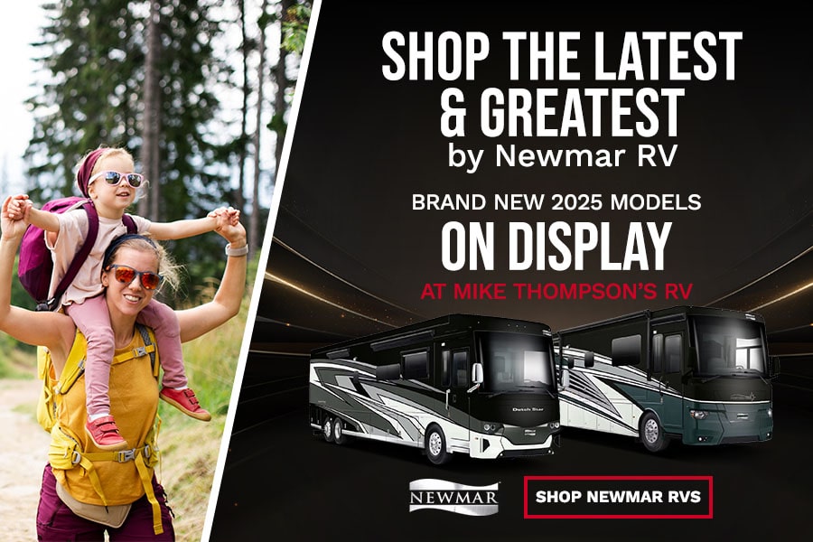 New and Used RVs for Sale in California | Mike Thompsons RV