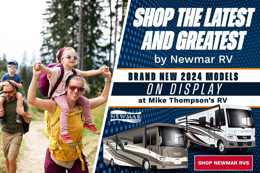 New and Used RVs for Sale in California | Mike Thompsons RV