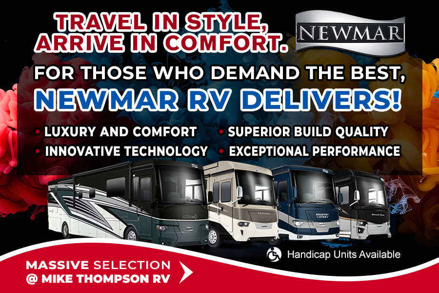 New and Used RVs for Sale in California | Mike Thompsons RV