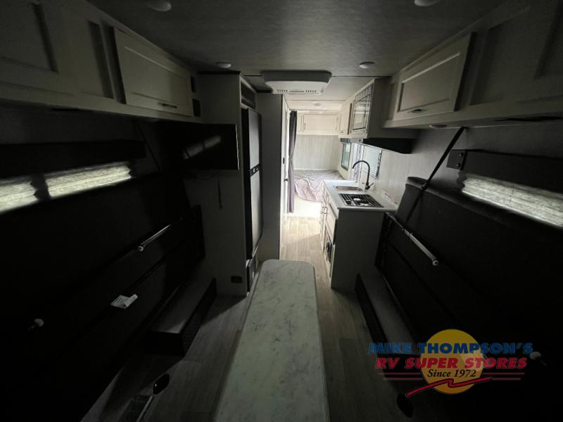 Used 2024 Genesis Supreme MGM 18MX Travel Trailer at Mike Thompson's RV ...