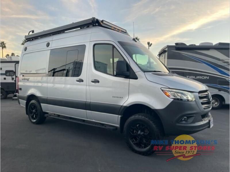 Used 2022 Entegra Coach Launch 19Y Motor Home Class B - Diesel at Mike ...