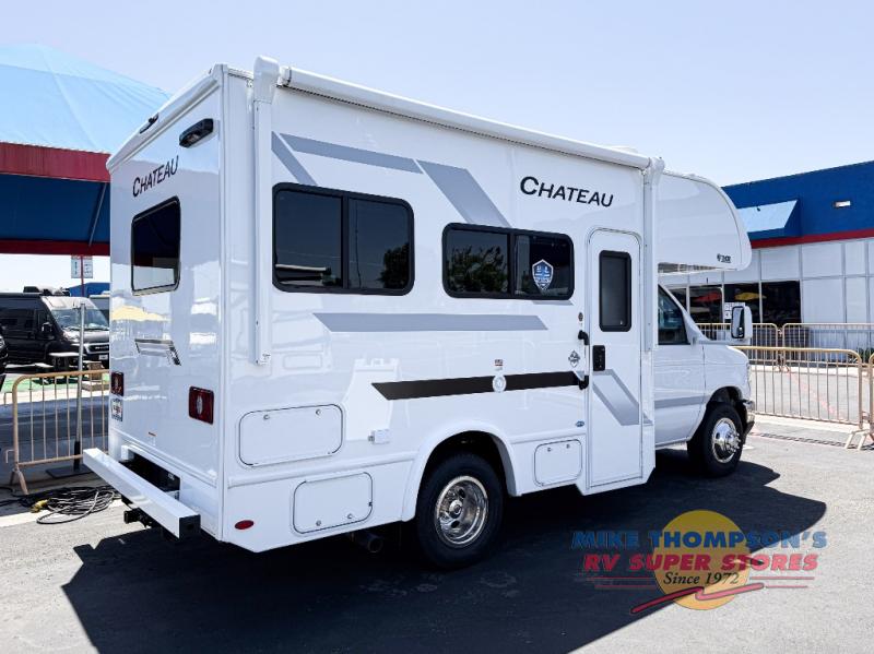 New 2026 Thor Motor Coach Chateau 19Z Motor Home Class C at Mike ...