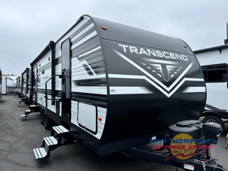 New 2024 Grand Design Transcend Xplor 245RL Travel Trailer at Mike ...