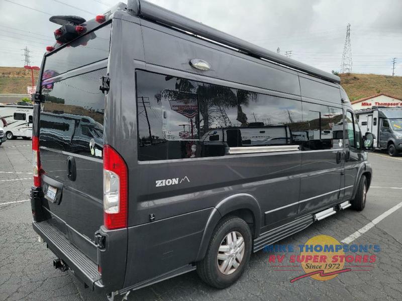Used 2020 Roadtrek Zion Motor Home Class B at Mike Thompson's RV ...