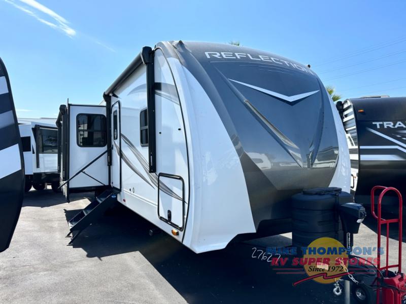 New 2025 Grand Design Reflection 312BHTS Travel Trailer at Mike ...