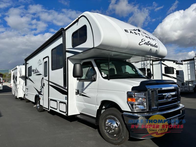 New 2024 EAST TO WEST Entrada 2700NS Motor Home Class C at Mike ...