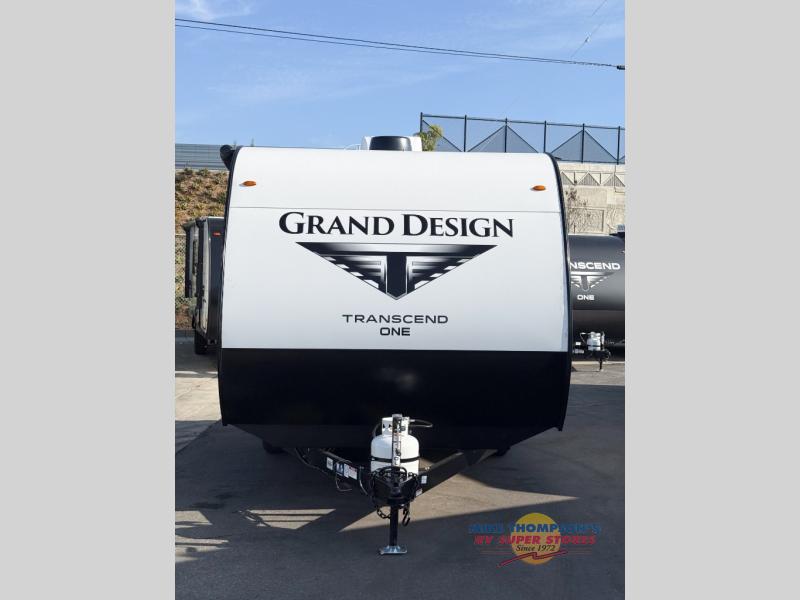 New 2026 Grand Design Transcend One 131DL for sale in Fountain Valley, CA
