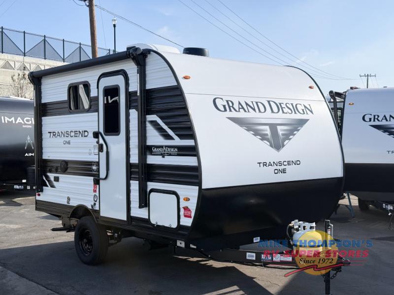 New 2026 Grand Design Transcend One 131DL for sale in Fountain Valley, CA