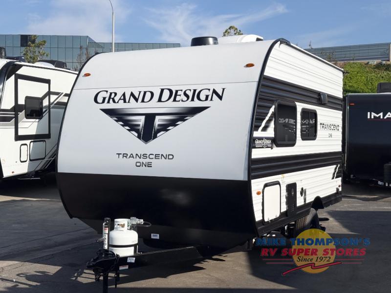 New 2026 Grand Design Transcend One 131DL for sale in Fountain Valley, CA