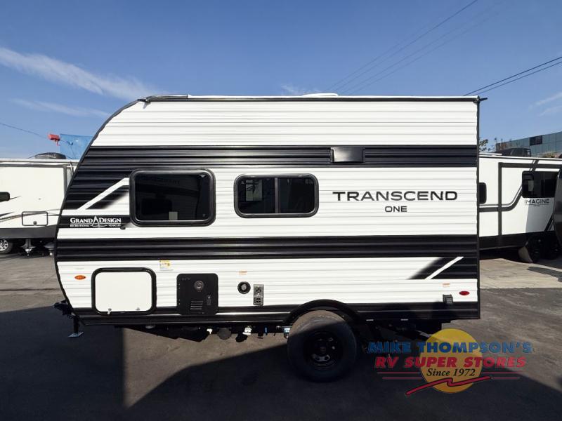 New 2026 Grand Design Transcend One 131DL for sale in Fountain Valley, CA