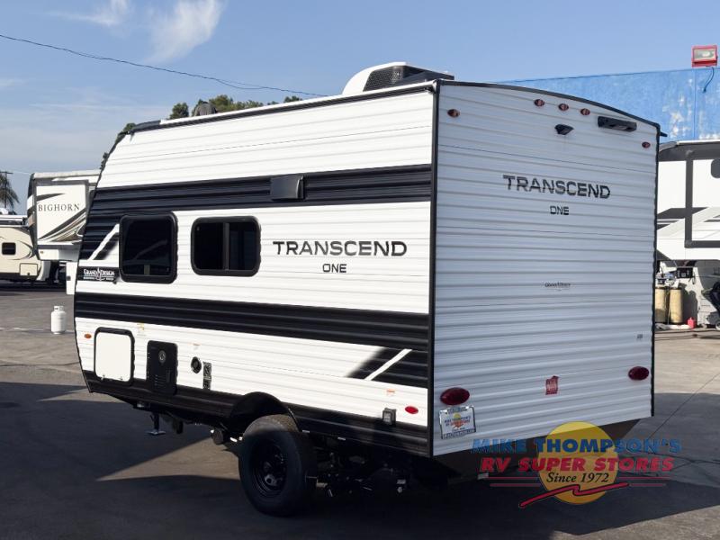 New 2026 Grand Design Transcend One 131DL for sale in Fountain Valley, CA