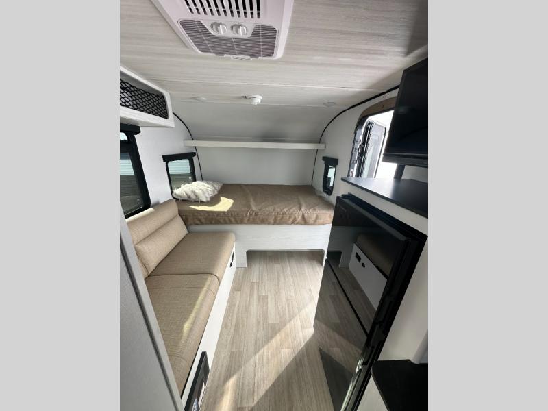 New 2026 Keystone RV Sprout 13RKS Travel Trailer at Modern Classic ...