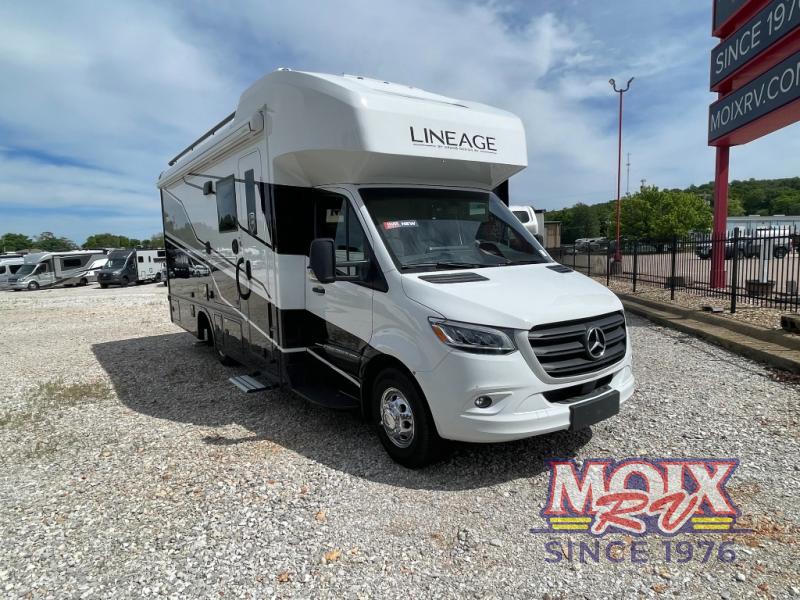 New 2025 Grand Design Lineage 25FW Motor Home Class C - Diesel at Moix ...