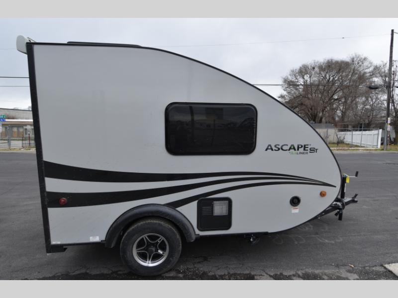 New 2024 ALiner Ascape Grand Ascape ST Travel Trailer at Motor ...