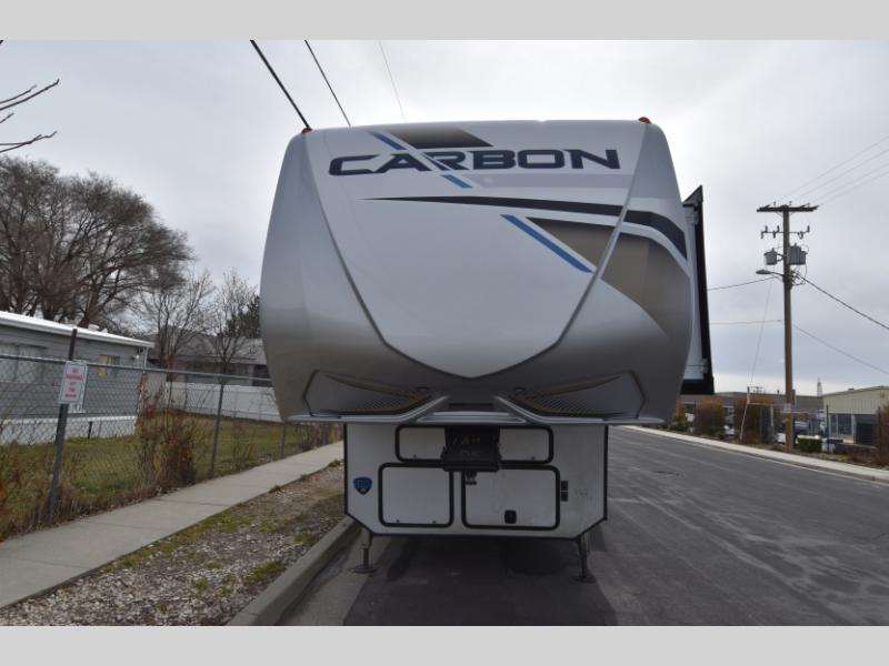 New 2023 Keystone RV Carbon 418 Toy Hauler Fifth Wheel at Motor ...