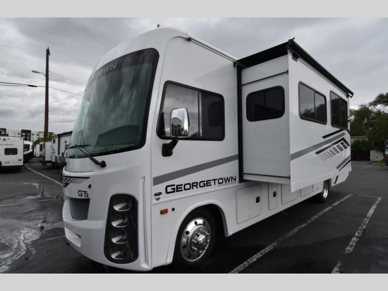 New 2024 Forest River RV Georgetown 3 Series 33B3 Motor Home Class A at ...