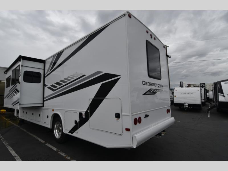 New 2024 Forest River RV Georgetown 3 Series 33B3 Motor Home Class A at ...