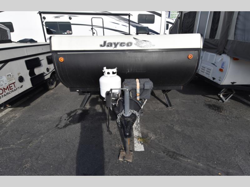 Used 2019 Jayco Jay Sport 12UD Folding Pop-Up Camper at Motor ...
