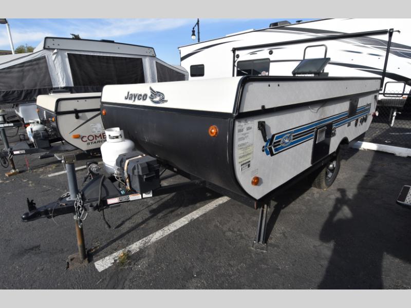 Used 2019 Jayco Jay Sport 12UD Folding Pop-Up Camper at Motor ...