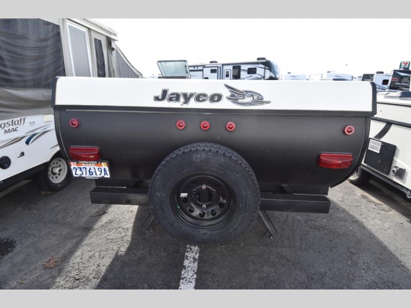 Used 2019 Jayco Jay Sport 12UD Folding Pop-Up Camper at Motor ...