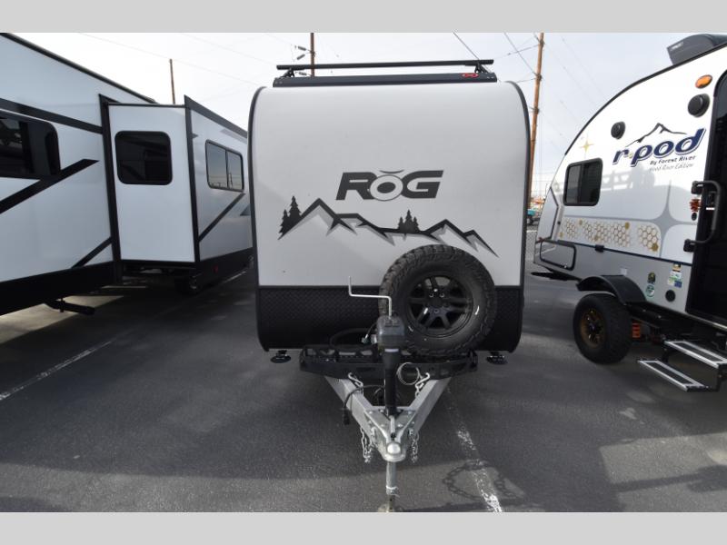 New 2024 Encore RV ROG 16RB Travel Trailer at Motor Sportsland ...