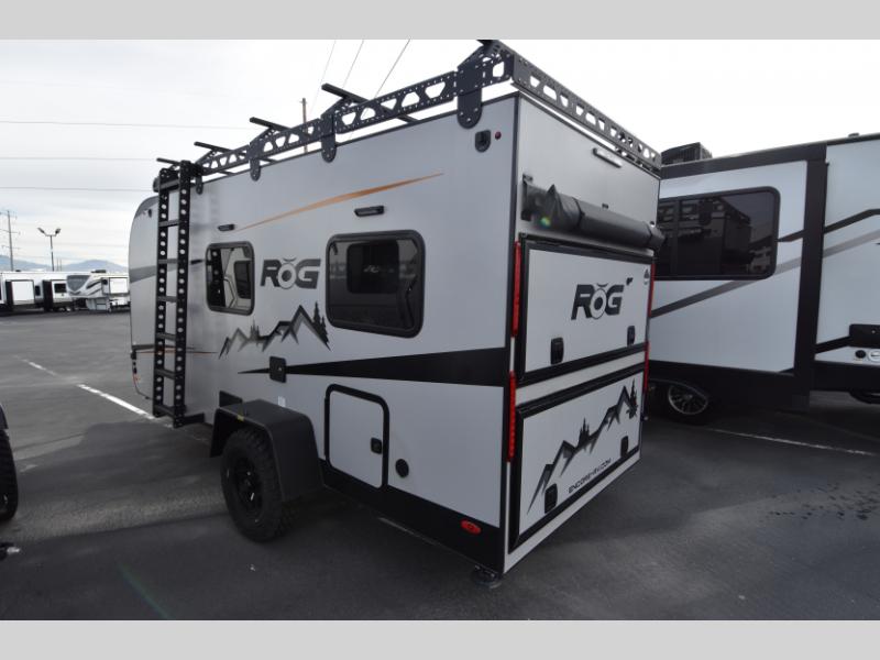 New 2024 Encore RV ROG 16RB Travel Trailer at Motor Sportsland ...