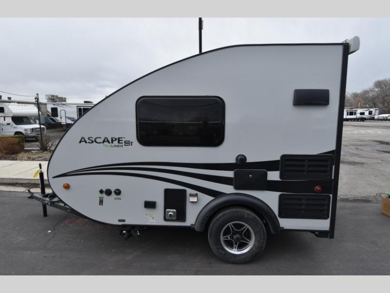 New 2024 Aliner Ascape Grand Ascape ST Travel Trailer at Motor ...