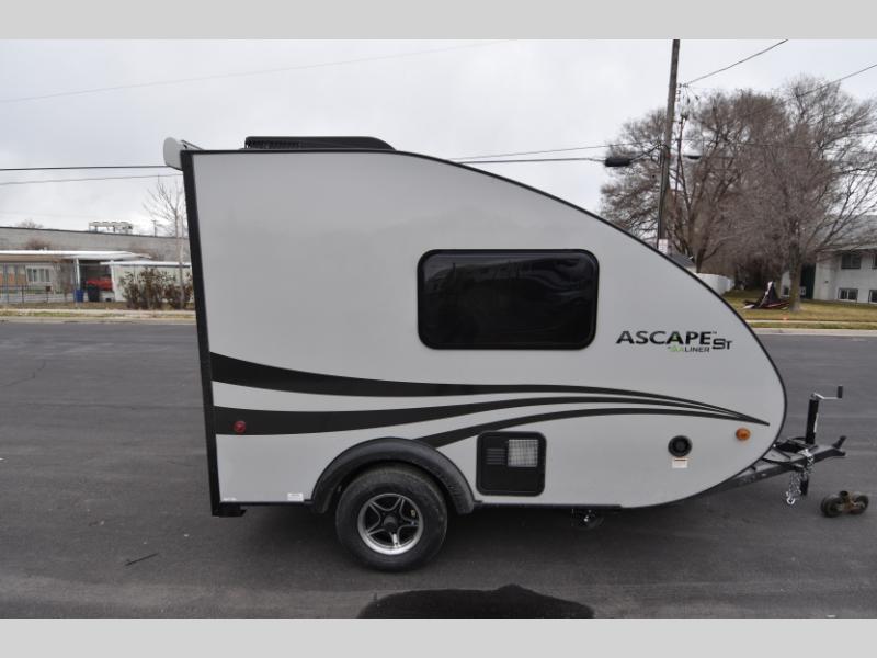 New 2024 Aliner Ascape Grand Ascape ST Travel Trailer at Motor ...