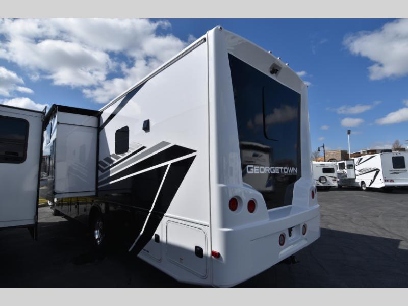 New 2024 Forest River RV Georgetown 5 Series 36F5 Motor Home Class A at ...