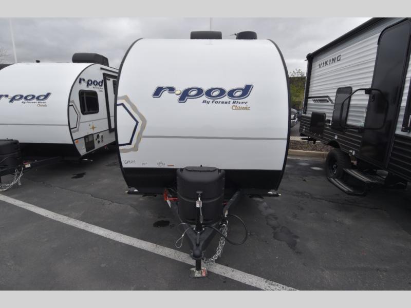 New 2024 Forest River RV R Pod RP-171C Travel Trailer at Motor ...