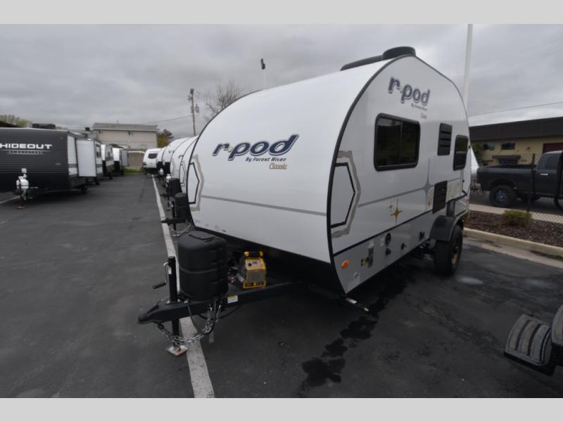 New 2024 Forest River RV R Pod RP-171C Travel Trailer at Motor ...