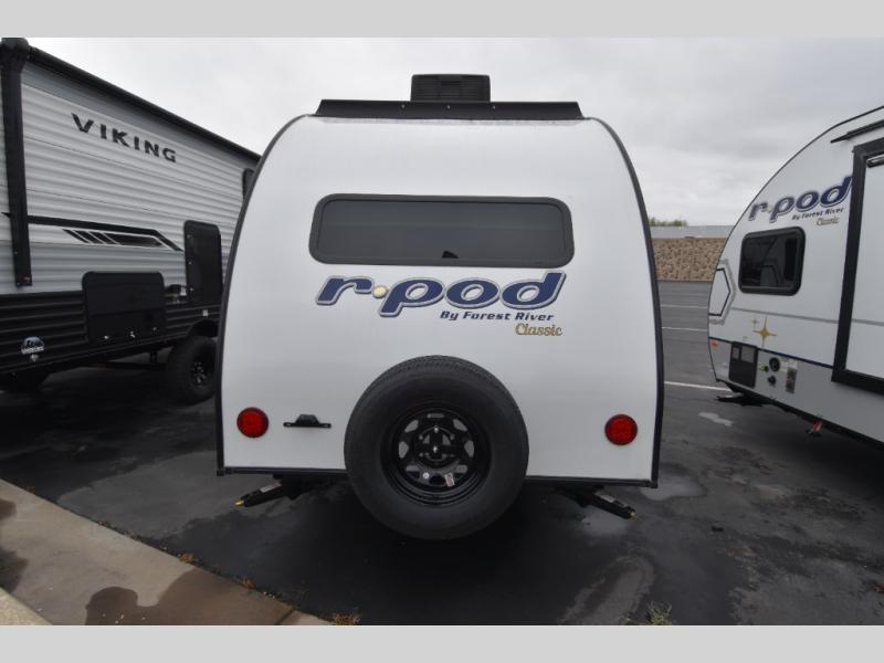 New 2024 Forest River RV R Pod RP-171C Travel Trailer at Motor ...