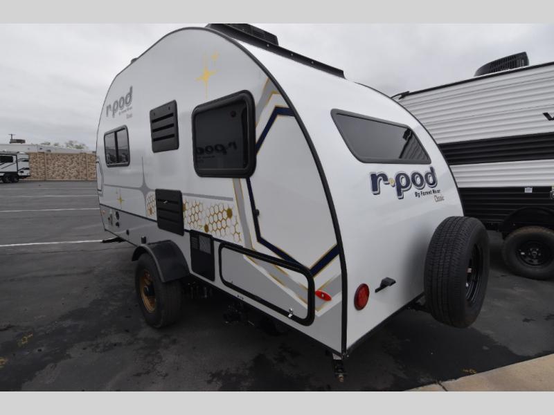 New 2024 Forest River RV R Pod RP-171C Travel Trailer at Motor ...