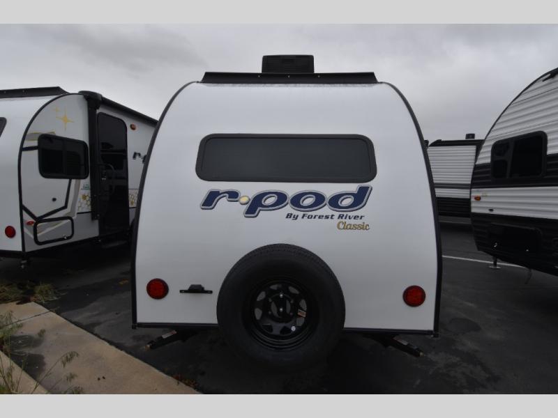 New 2024 Forest River RV R Pod RP-171C Travel Trailer at Motor ...