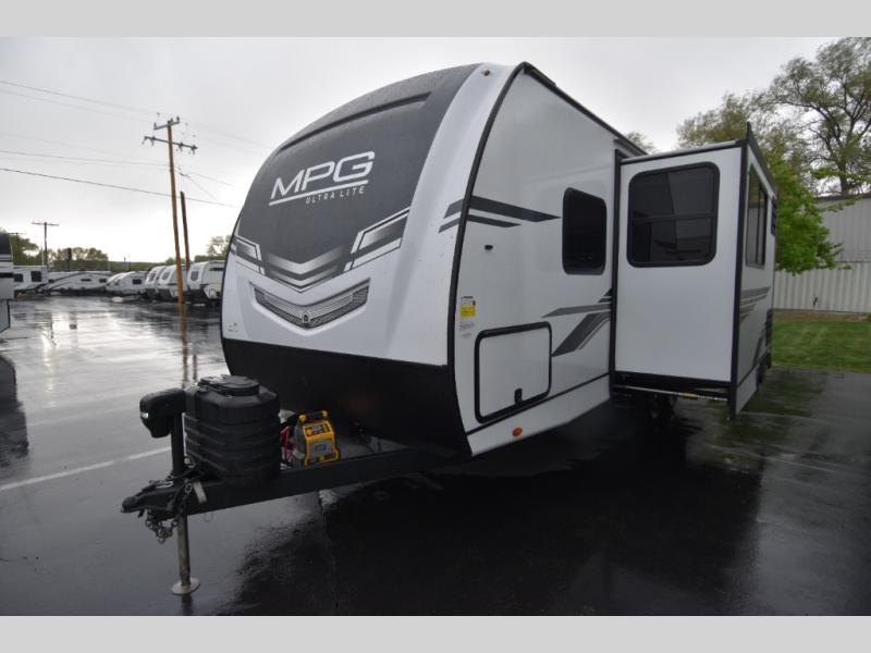 New 2024 Cruiser MPG 2100RB Travel Trailer at Motor Sportsland ...