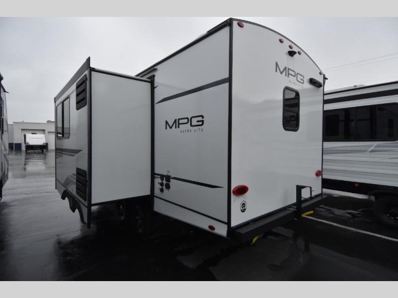New 2024 Cruiser MPG 2100RB Travel Trailer at Motor Sportsland ...