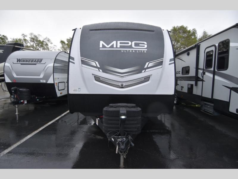 New 2024 Cruiser MPG 2100RB Travel Trailer at Motor Sportsland ...