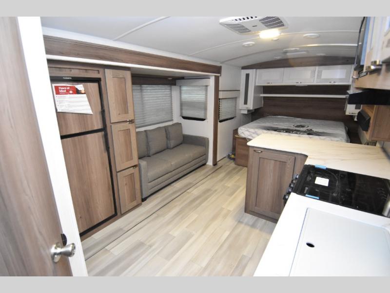 New 2024 Cruiser MPG 2100RB Travel Trailer at Motor Sportsland | Millcreek, UT | #37559