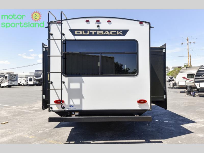 New 2024 Keystone RV Outback 330RL Travel Trailer at Motor Sportsland ...