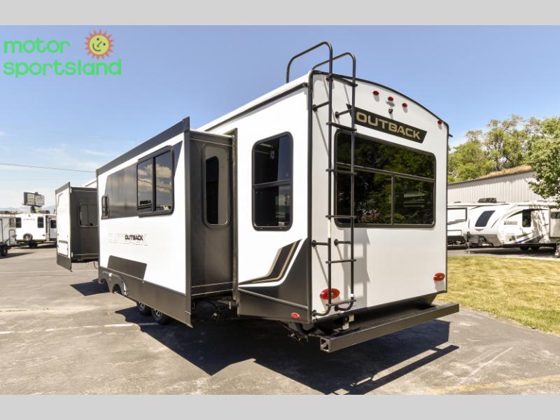 New 2024 Keystone RV Outback 330RL Travel Trailer at Motor Sportsland ...