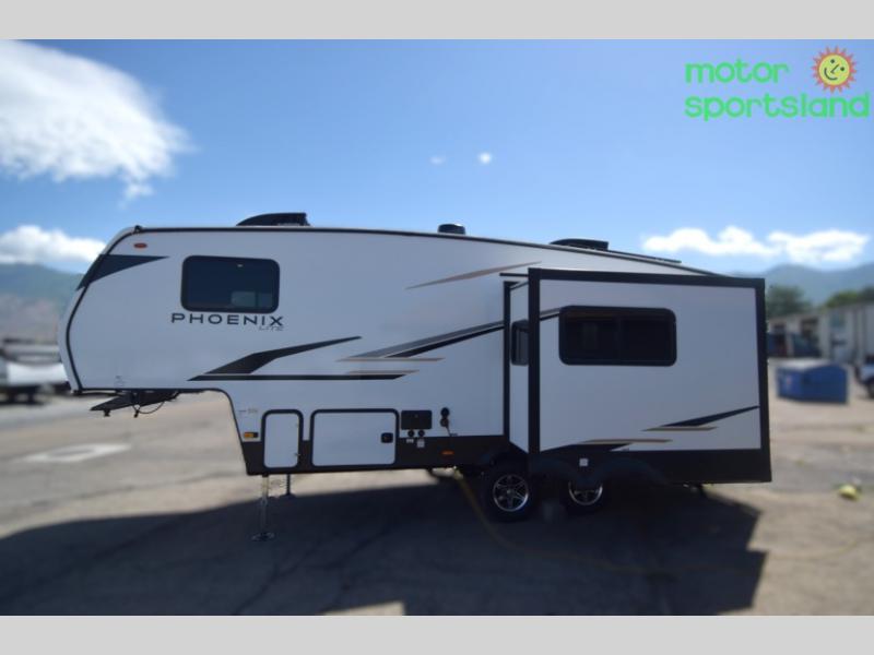 New 2024 Shasta RVs Phoenix Lite 235RK Fifth Wheel at Motor Sportsland ...