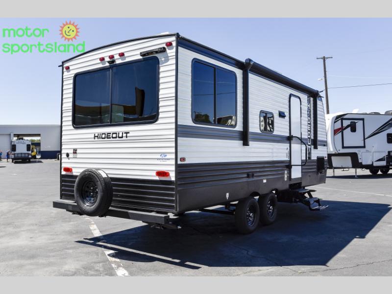 New 2025 Keystone RV Hideout Sport Double Axle 200RL Travel Trailer at ...