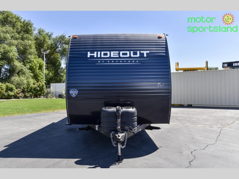 New 2025 Keystone RV Hideout Sport Double Axle 200RL Travel Trailer at ...