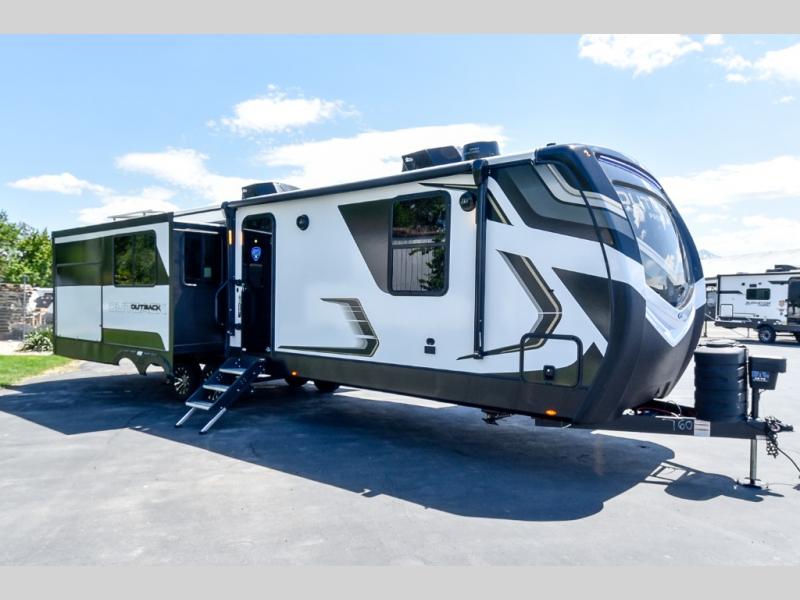 New 2024 Keystone RV Outback 330RL Travel Trailer at Motor Sportsland ...