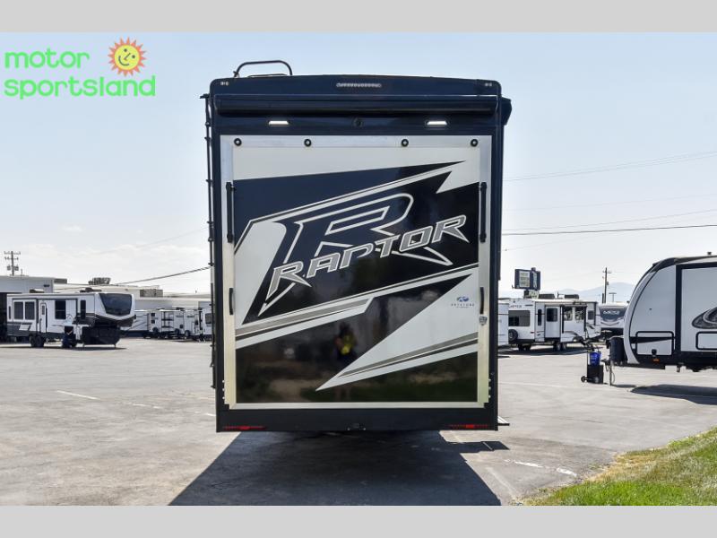 New 2024 Keystone RV Raptor 431 Toy Hauler Fifth Wheel at Motor ...